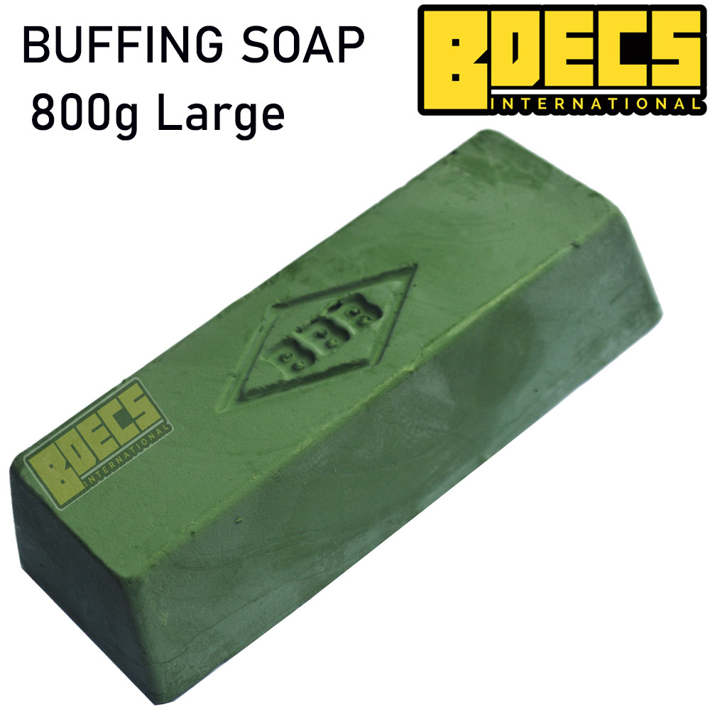 Buffing Soap Large (800g) for brass/stainless | Lazada PH