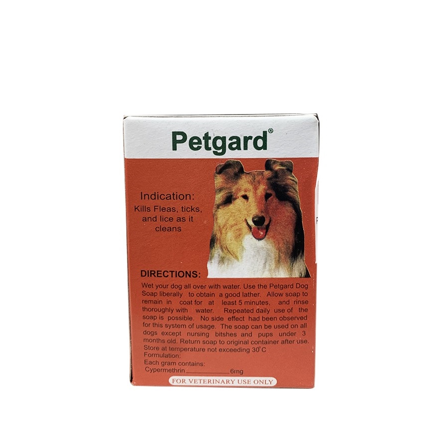 （Cash sa paghahatid） PETGUARD DOG SHAMPOO 120ML | Lazada PH