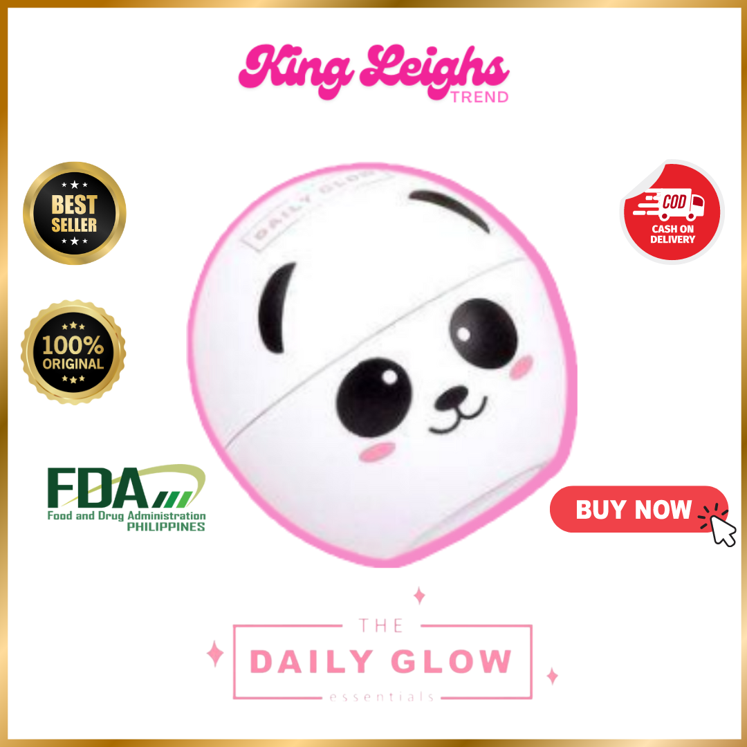The Daily Glow Panda's Fantasy Brightening Eye Balm 10 grams | Lazada PH