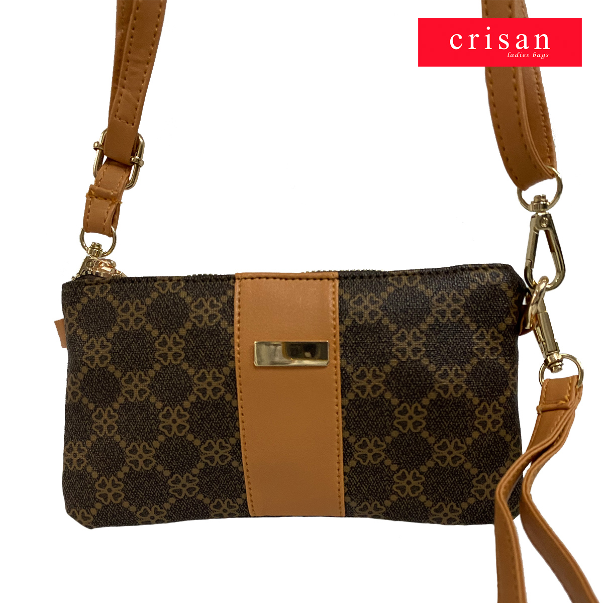 Crisan Bags - Magdalene - Sling bag | Lazada PH