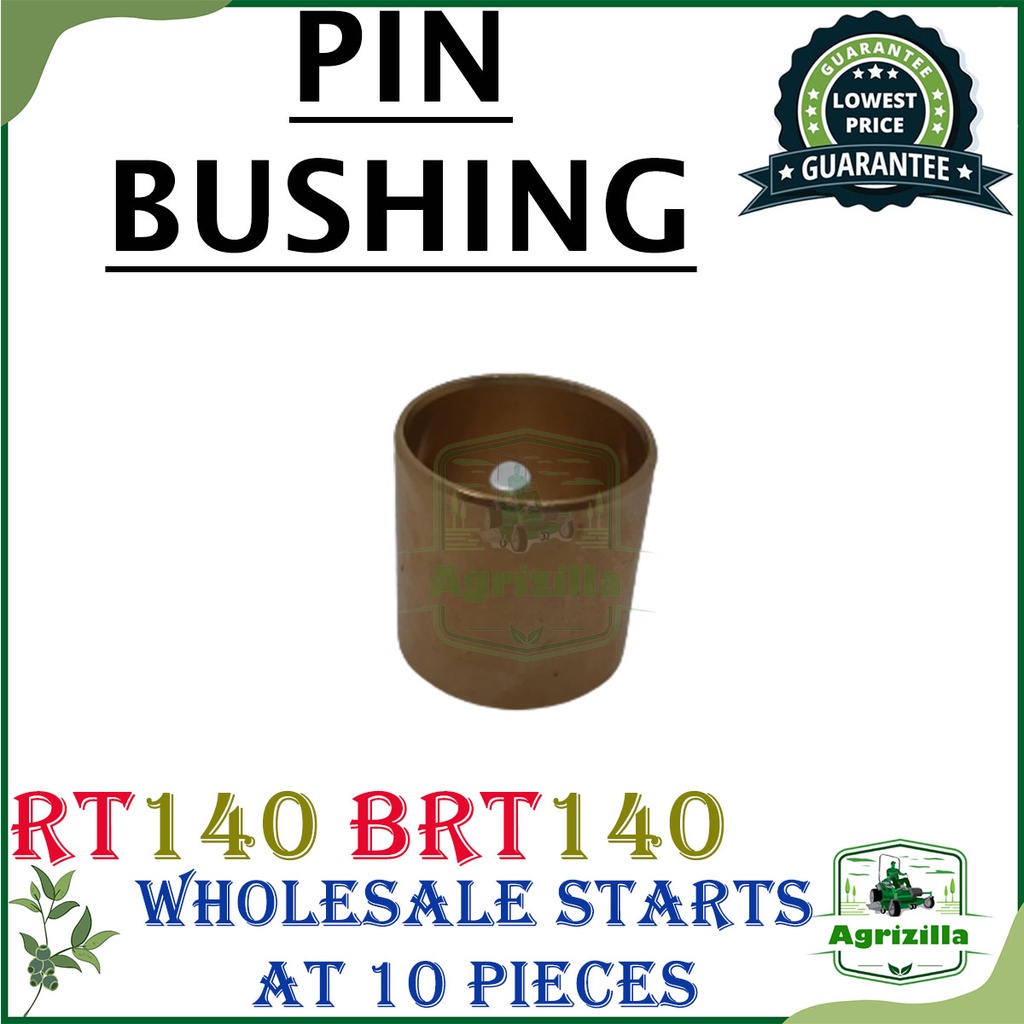 PISTON PIN BUSHING for BRT140 RT140 WATER COOLED DIESEL ENGINE | Lazada PH