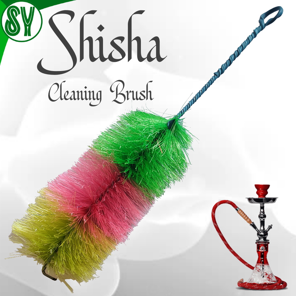 Brush for Shisha Water Vase Cleaning Assorted Color | Lazada PH