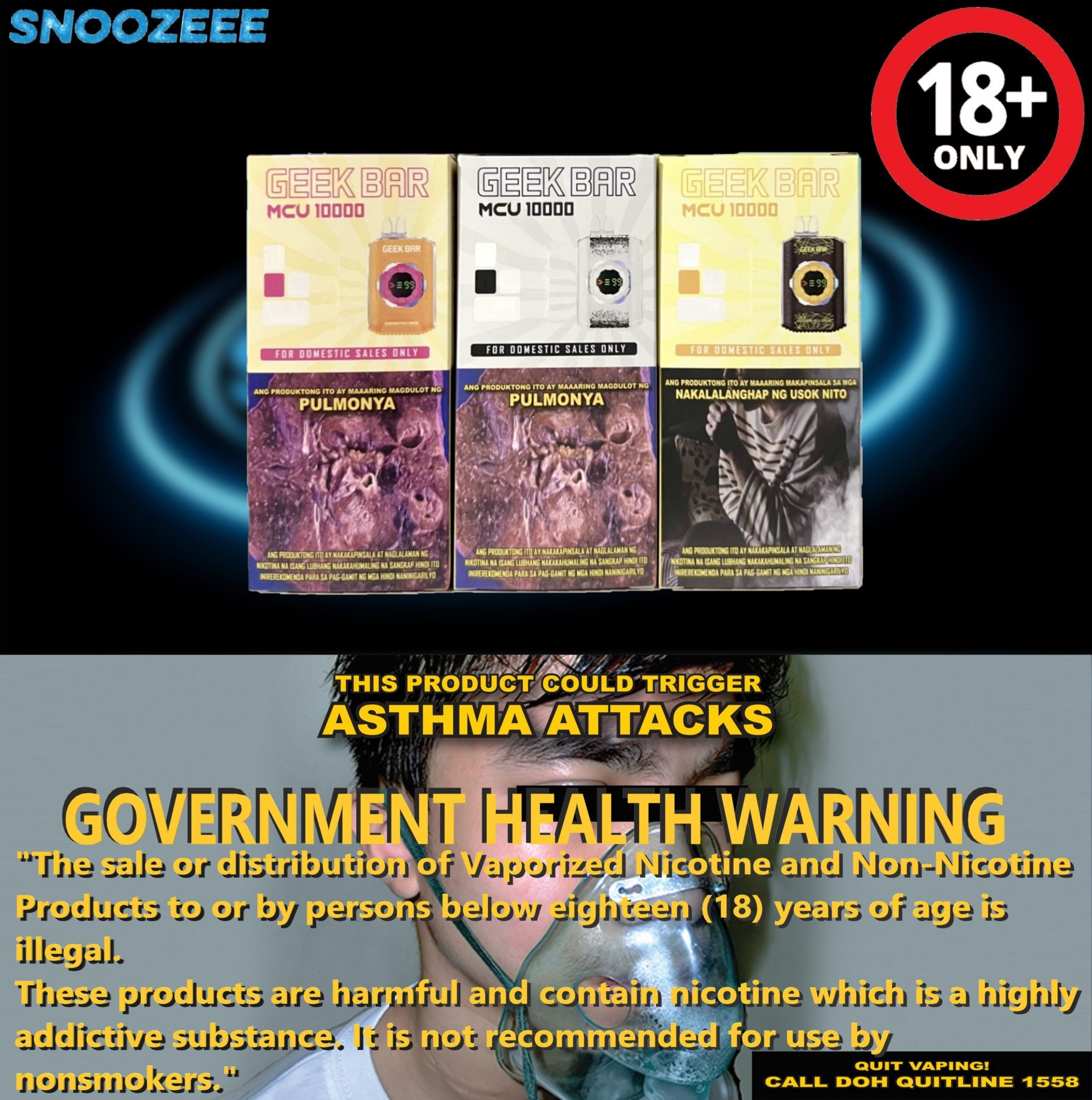 GB MCU 10000 DISPO POD ORIGINAL | Lazada PH