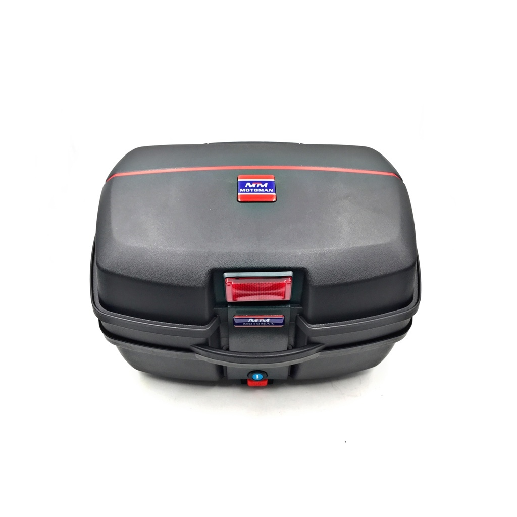 ☎ New Motoman motorcycle ebike nmax/aerox tmx mio Box (with base plate ...