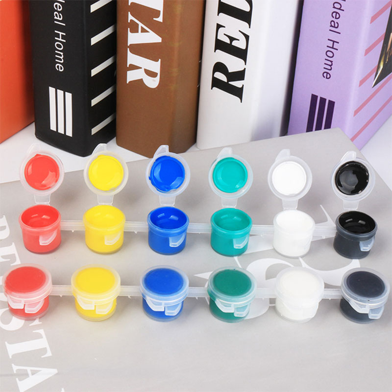 🔥🔥Roman Holiday Dmw Opp Color Poster Paints #6 School Supplie COD ...