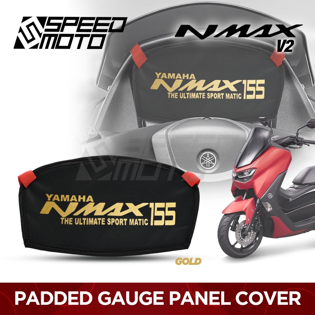 hot YAMAHA NMAX 2020 GAUGE PANEL COVER / GAUGE PANEL PROTECTOR FOR NMAX ...