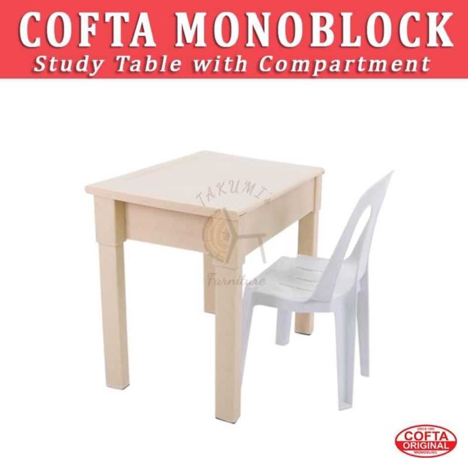 Cofta Oxford Study Table | Lazada PH