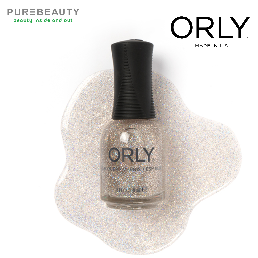 Orly Nail Lacquer Color Shine on Crazy Diamond 18ml | Lazada PH