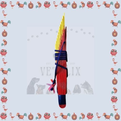 [VETKLIX] 1pc TAKIRA o LAGAYAN NG TARI 1dozen slots / gaffing ...