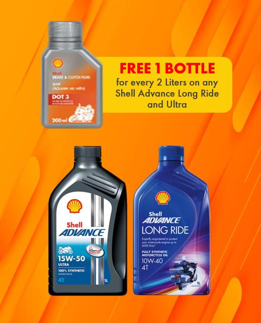 Shell Advance Ultra Scooter 5W-40 1L | Lazada