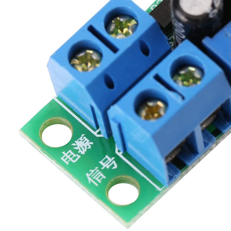 DC 12V Adjustable,12V Adjustable Times Switch Delay On/Off Timer Delay Switch Module 0-25Seconds ...