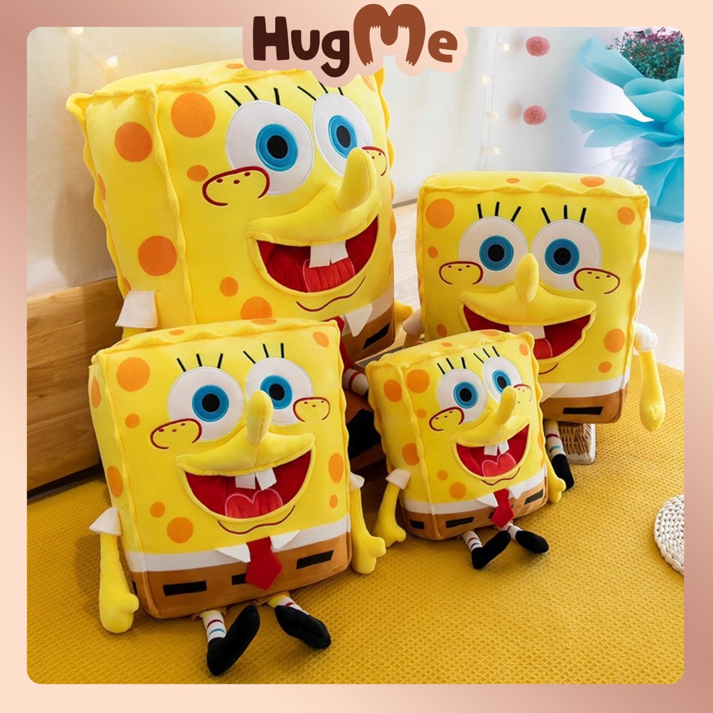 SpongeBob plush stuff toy 45-65CM | Lazada PH