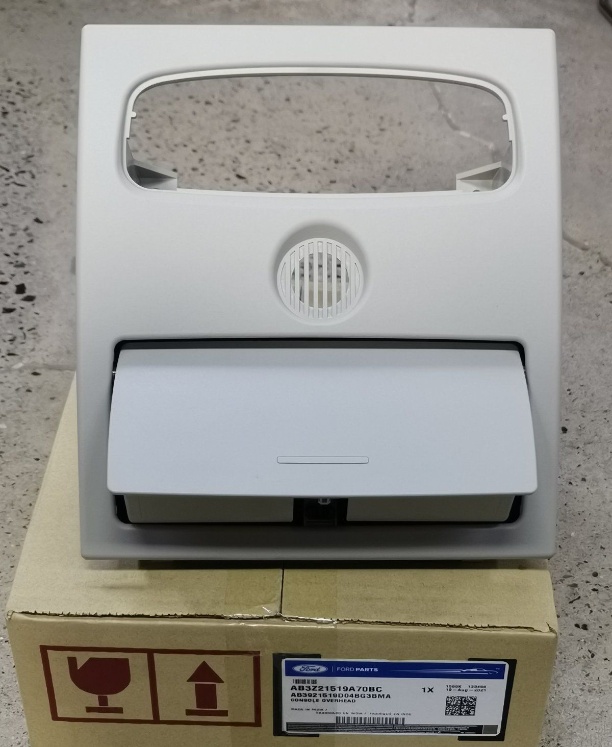 Ford Overhead Console for Ford Ranger 2.2L & 3.2L PN# AB3Z21519A70BC ...