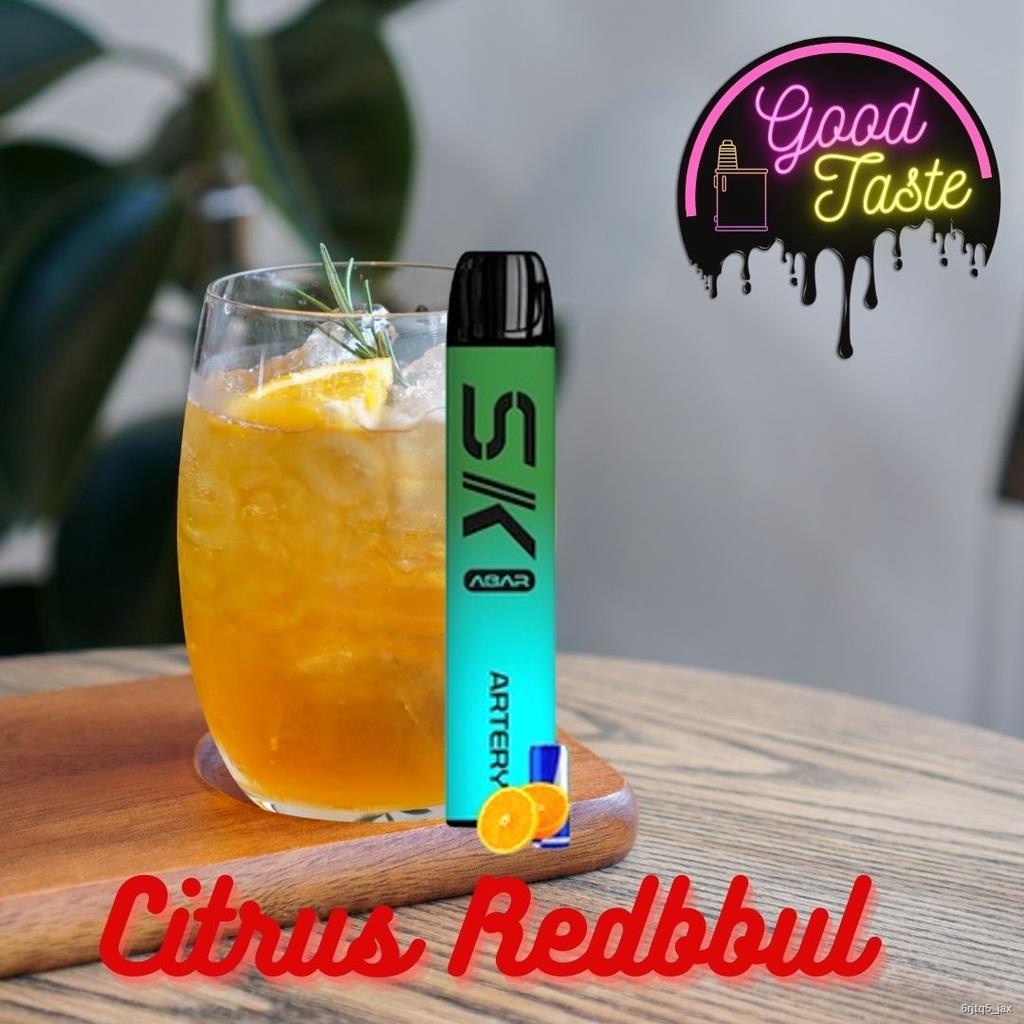 ORIGINAL ARTERY ABAR SK 2000PUFF DISPOSABLE POD SSDK | Lazada PH