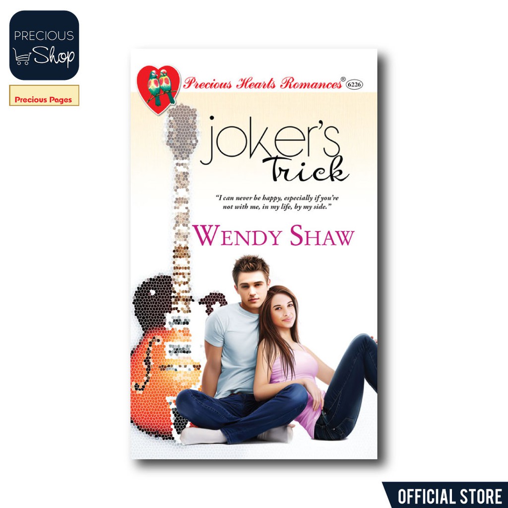 Joker’s Trick by: Wendy Shaw | Lazada PH