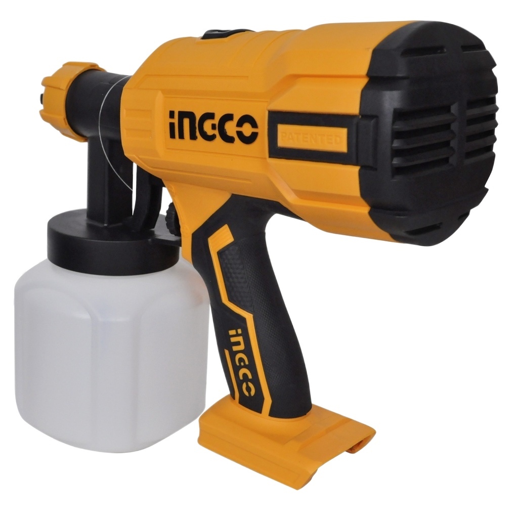COD by Winland 20V Lithium-Ion Cordless Spray Paint Gun CSGLI2001 ...
