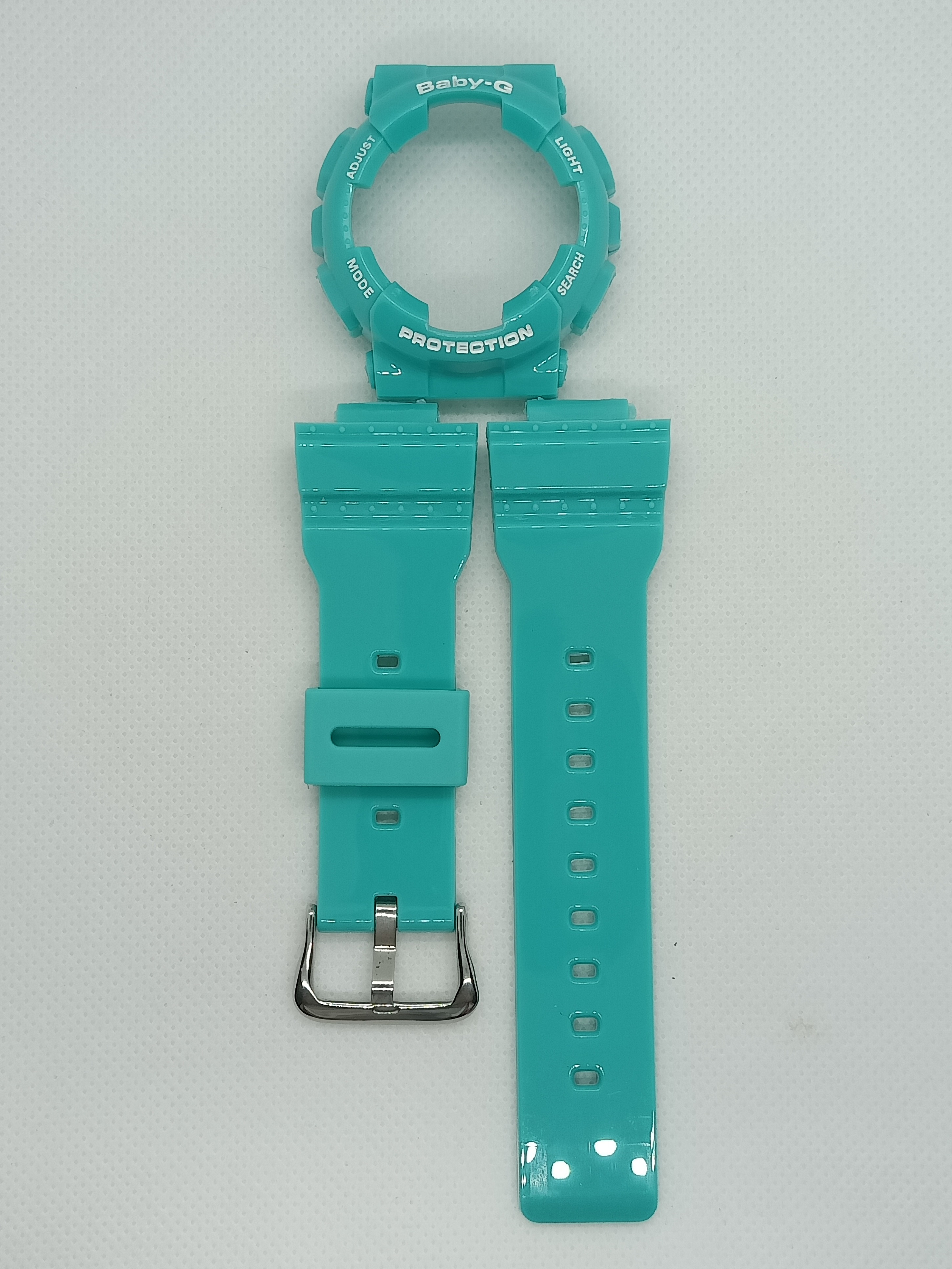 Strap and Bezel Replacement for Baby G BA-110/BA-111/BA-112/BA-113 ...