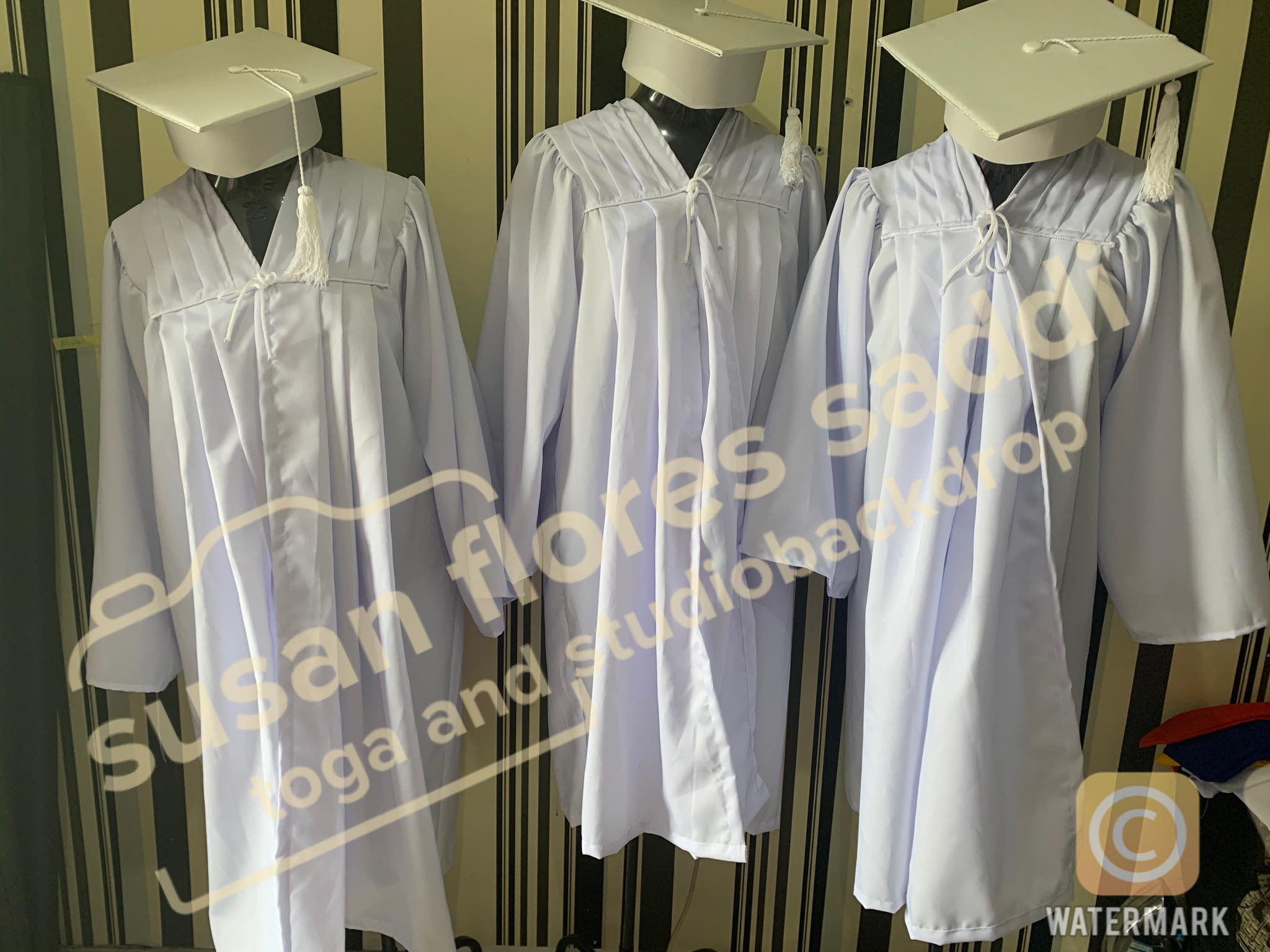 ELEMENTARY TOGA SET | Lazada PH