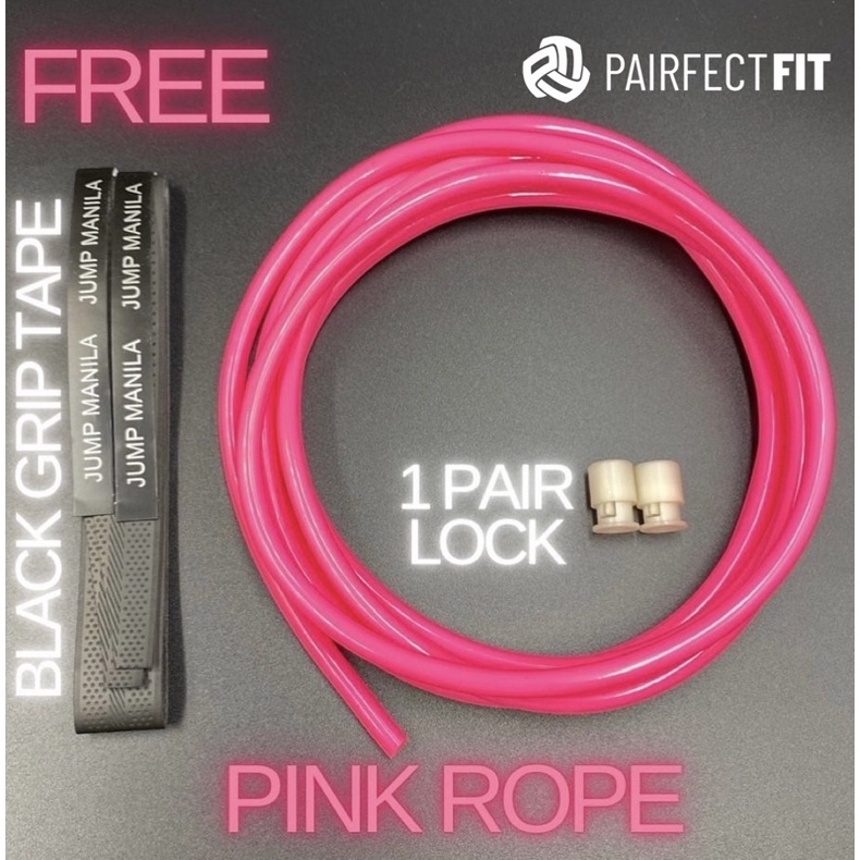 The new 2022 Jump Manila Rope 3.0 Adjustable 1/2 Lb Jump Rope (Weighted ...