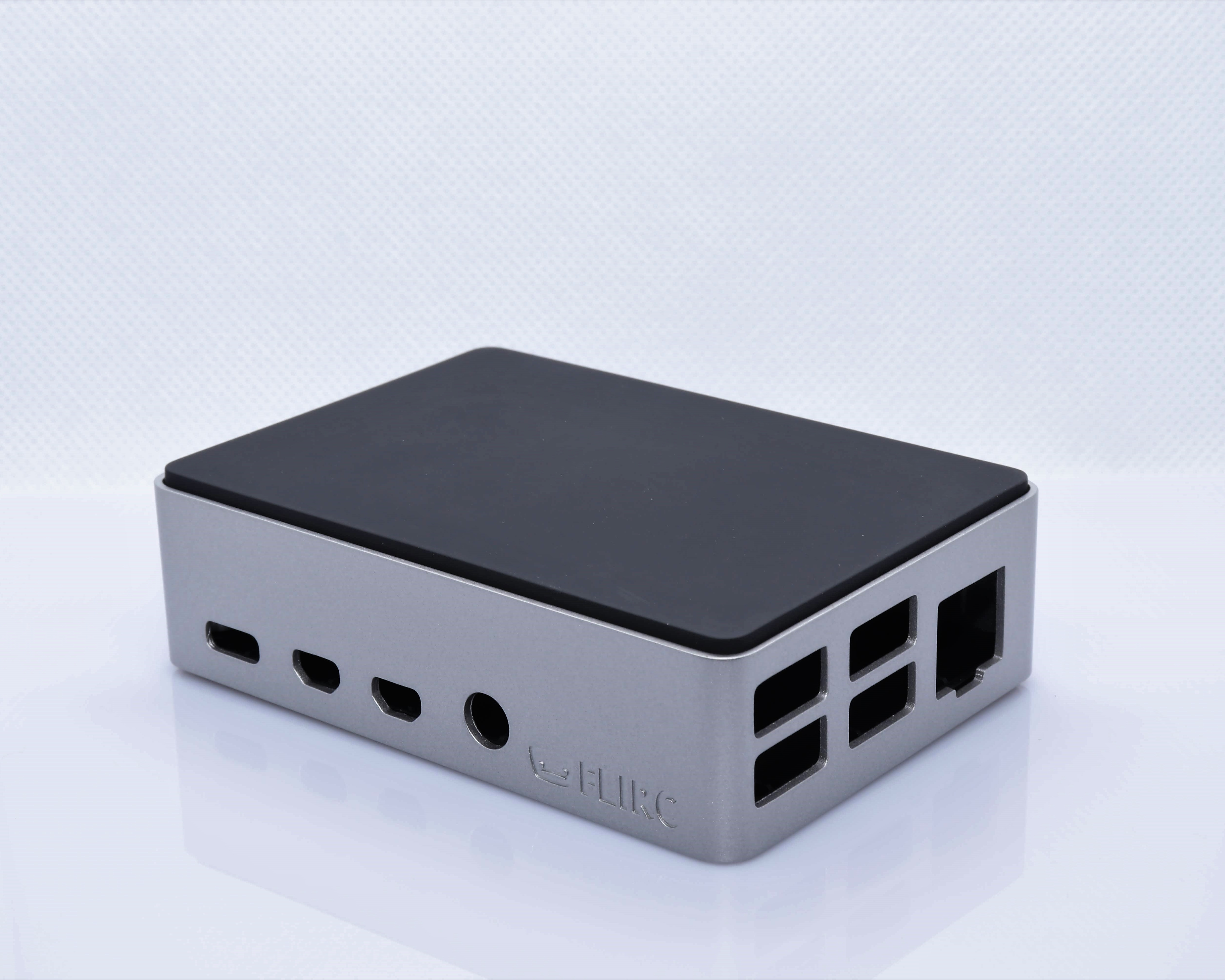 Flirc Raspberry Pi 4 Case (Silver) | Lazada PH