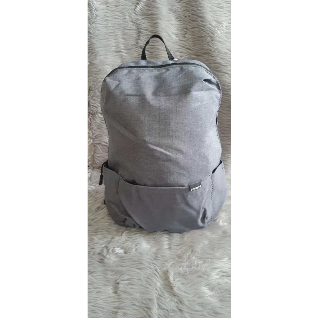 Howru Mini Sports Backpack Bag 4 colors | Lazada PH