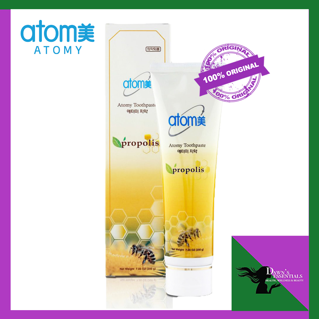 Atomy Korean Propolis Toothpaste (1 Tube x 200g) | Lazada PH