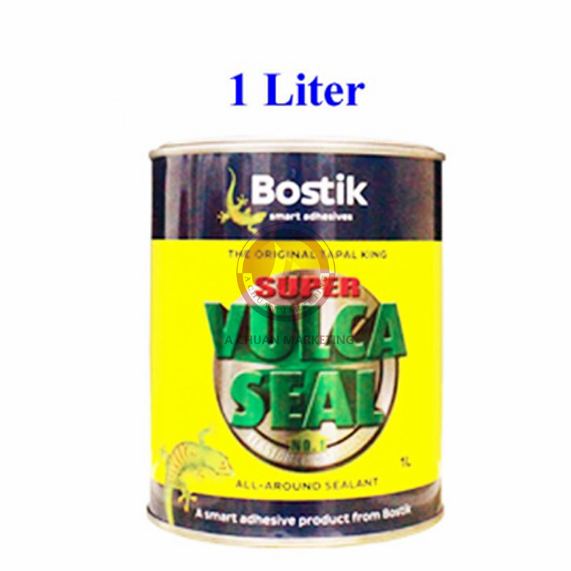 BOSTIK Super Vulcaseal Adhesive Elastomeric Sealant TAPAL KING | Lazada PH