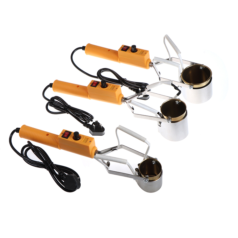 【Flash Sale】150/250/300W Electric Portable Lead Melting Pot Solder ...