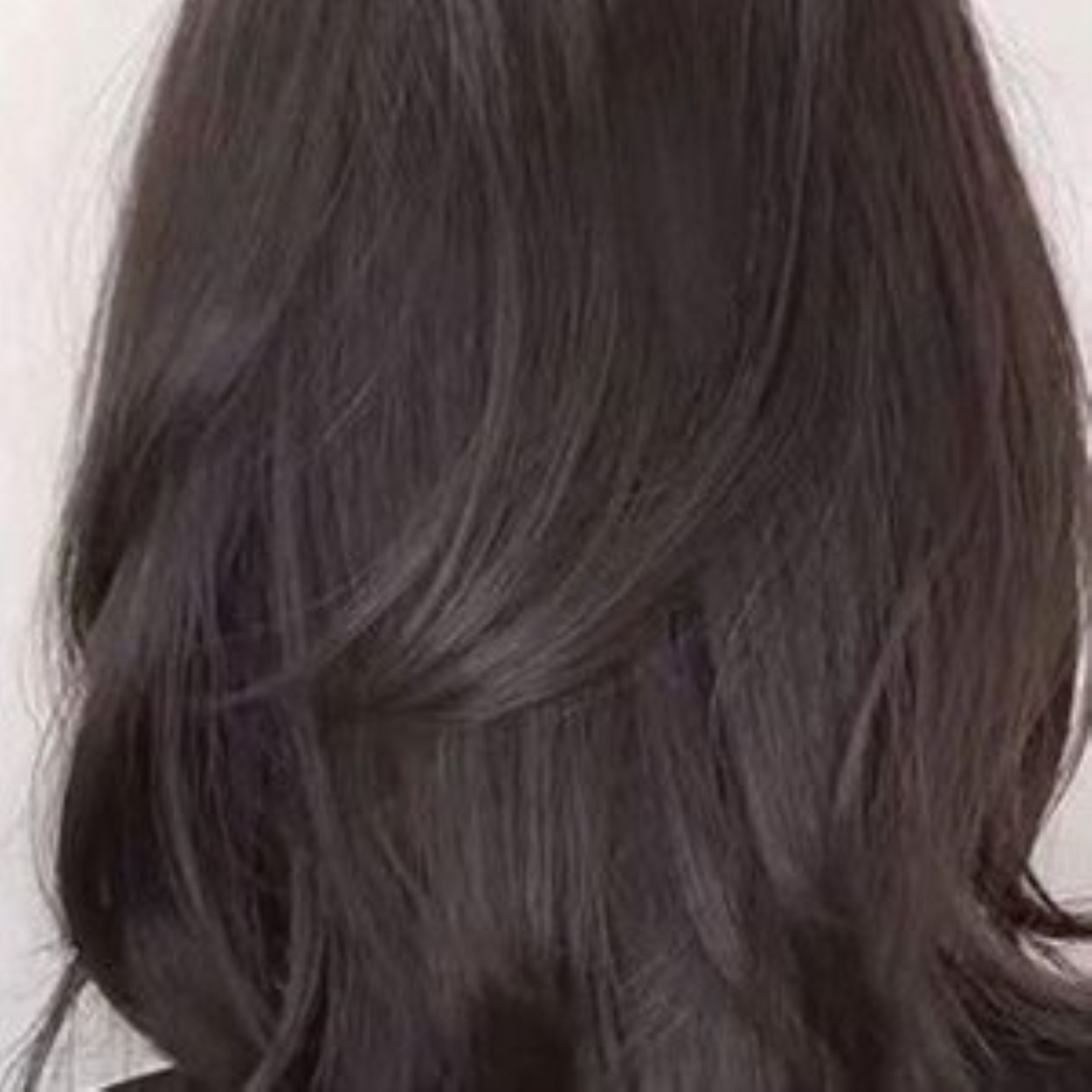 wq183 Plant bubble hair dye shampoo Pure plant natural mild hair color ...