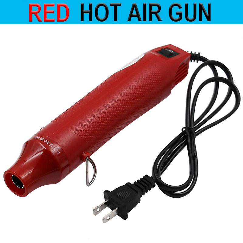110V DIY Using Heat Electric Power Tool Hot Air 300W Temperature with ...