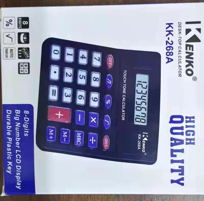 High Quality Calculator 8 digit battey operated | Lazada PH