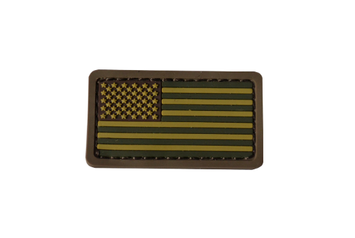 Mil-Spec Monkey US Flag PVC Mini | Lazada PH