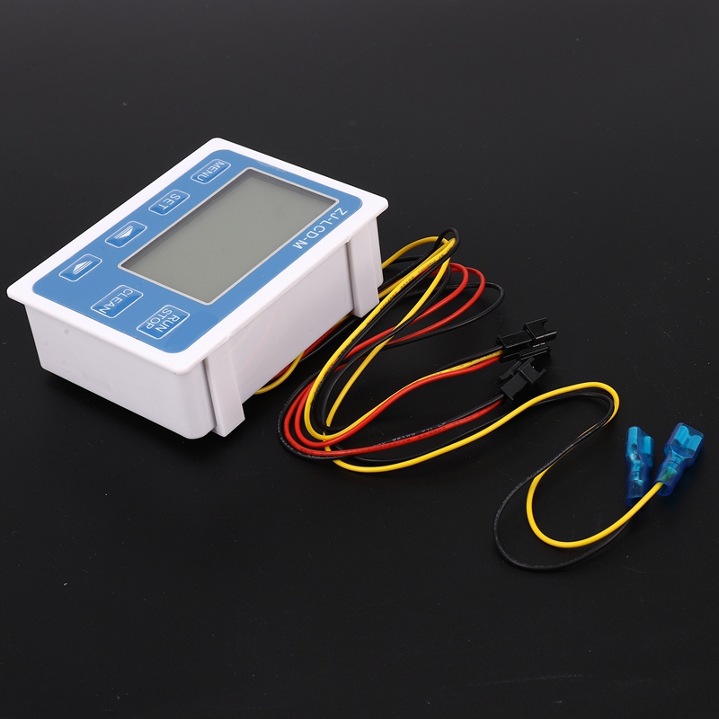 Control Flow Sensor Meter Lcd Display Zj-Lcd-M Screen For Flow Sensor Flow - MixASale