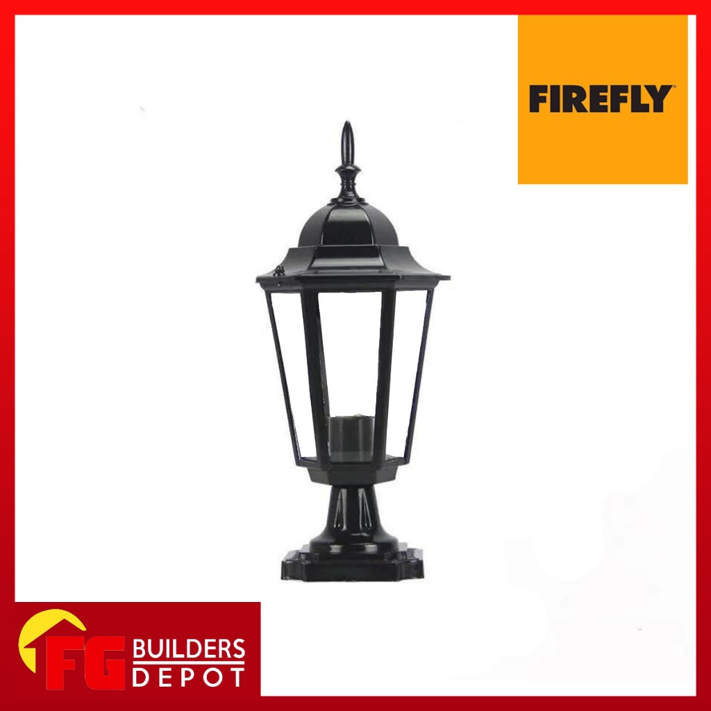 FIREFLY GARDEN LANTERN POST SERIES FLES922 | Lazada PH