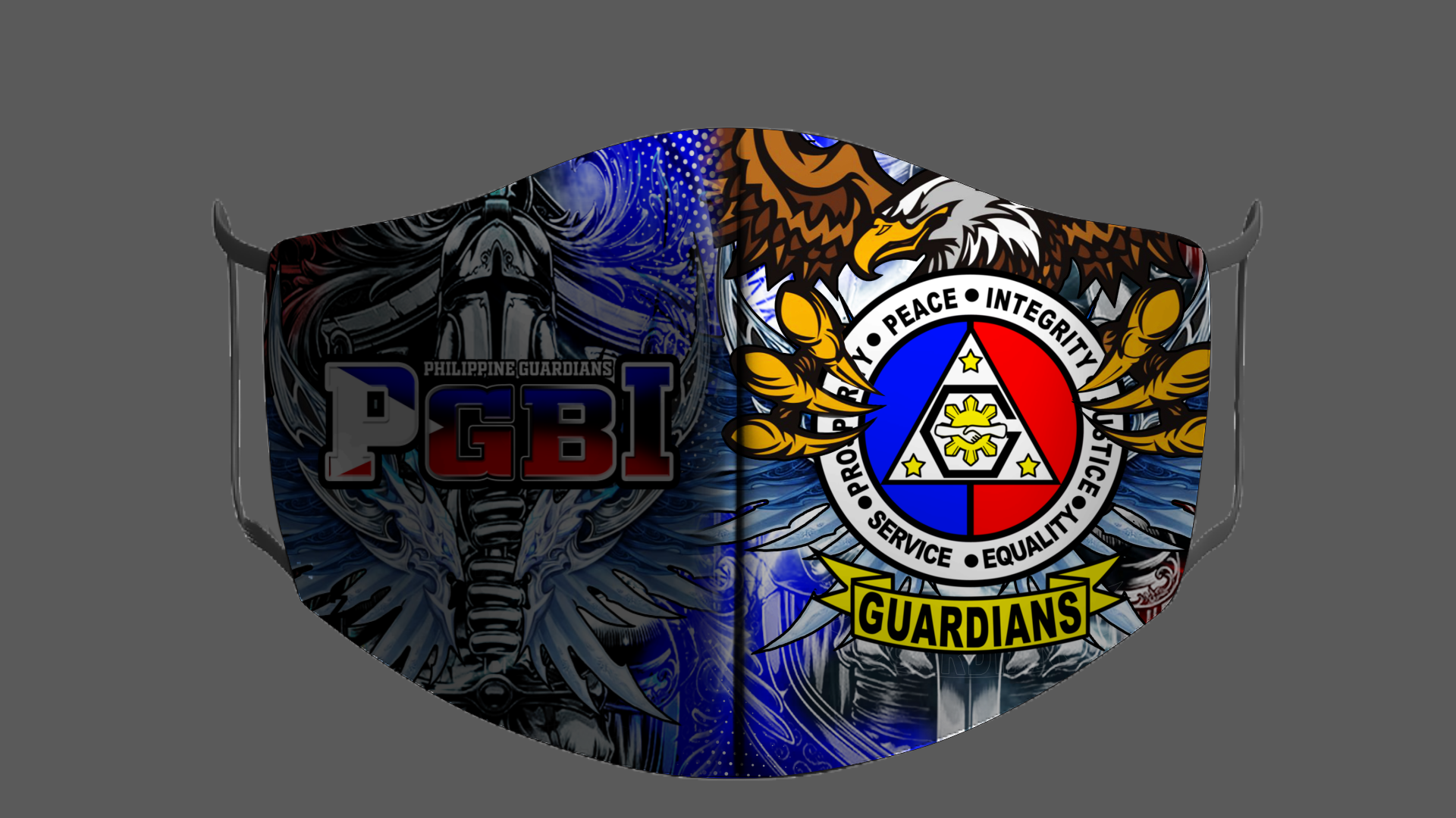Pgbi Guardians Logo