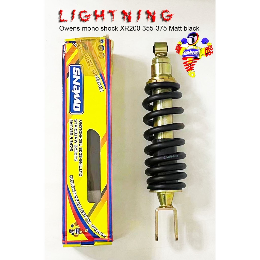 XR200 owens mono shock | Lazada PH