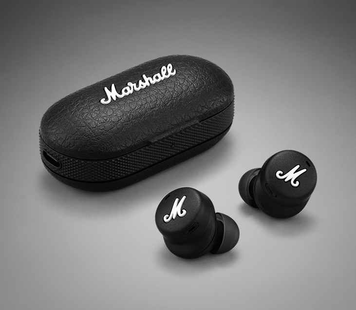 Marshall MODE II true wireless bluetooth headset in-ear sports ...