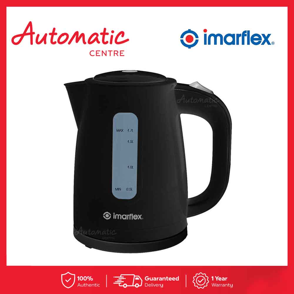 Imarflex IK317P 1.7 Liters Electric Kettle with Removable Filter ...