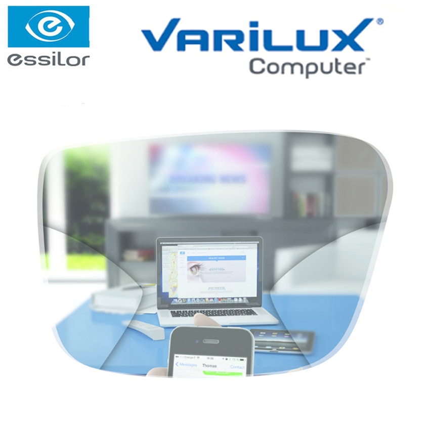 Original Premium Quality Essilor Varilux Progressive Lenses ADD 1 50 Original Premium Quality Essilor Varilux Progressive Lenses ADD 1 50