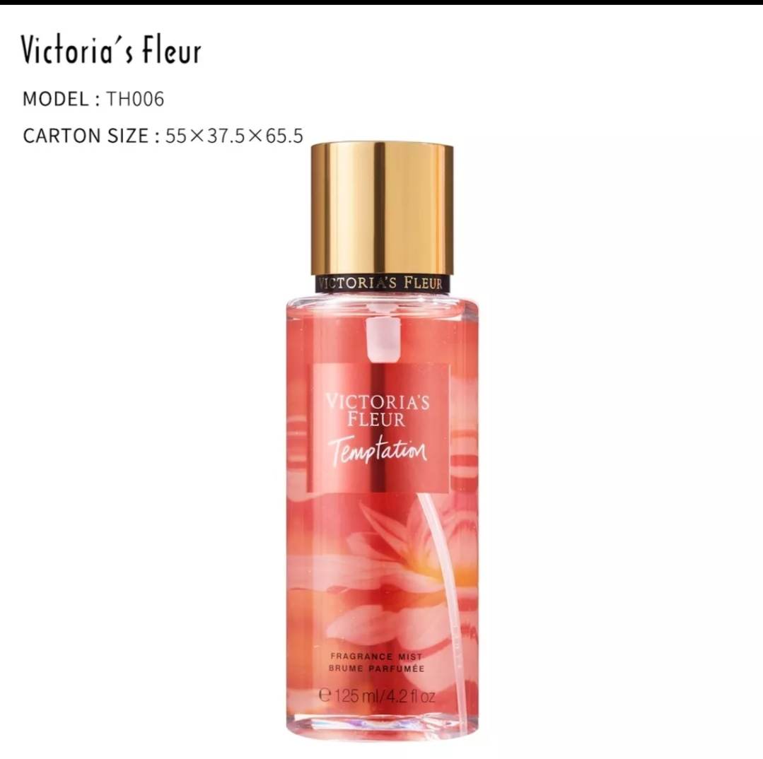 Victoria's Fleur 125ml perfume new package victoria secret Baby ...