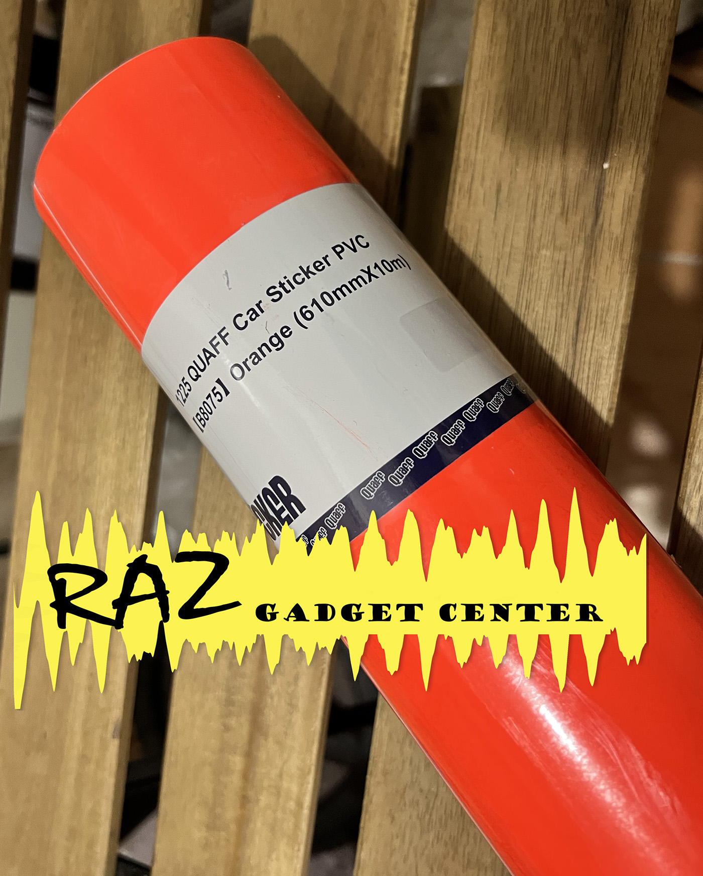 10 Meters (1 Roll) Quaff Car Sticker Decals for Car & Motorcycles (24 ...