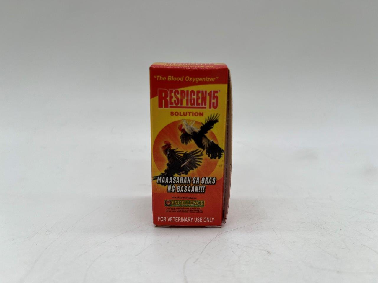 RESPIGEN VITAMIN SOLUTION blood oxygenizer | Lazada PH