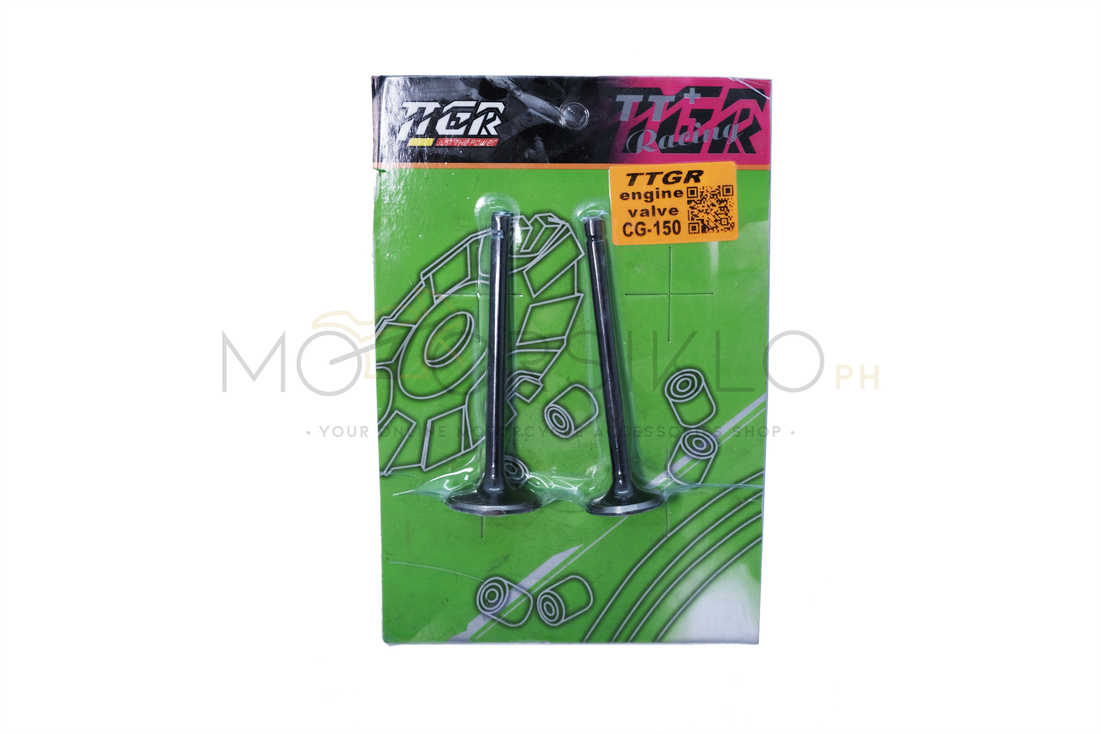 TTGR Engine Valve - CG 150 | Lazada PH