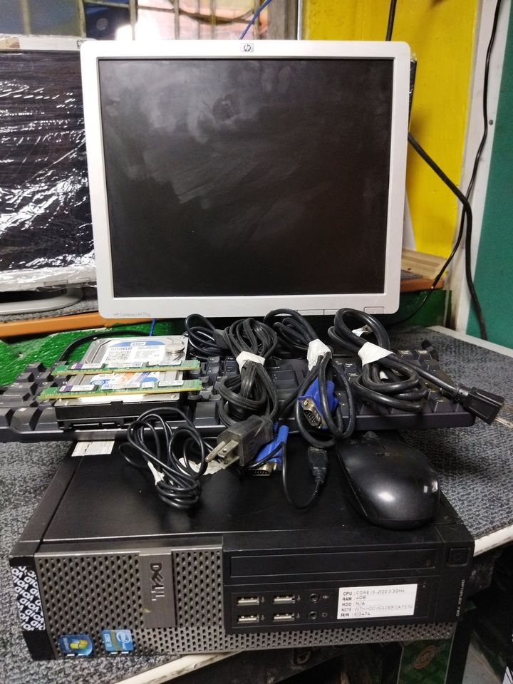 COMPUTER SET PACKAGE INTEL CORE i3 | Lazada PH