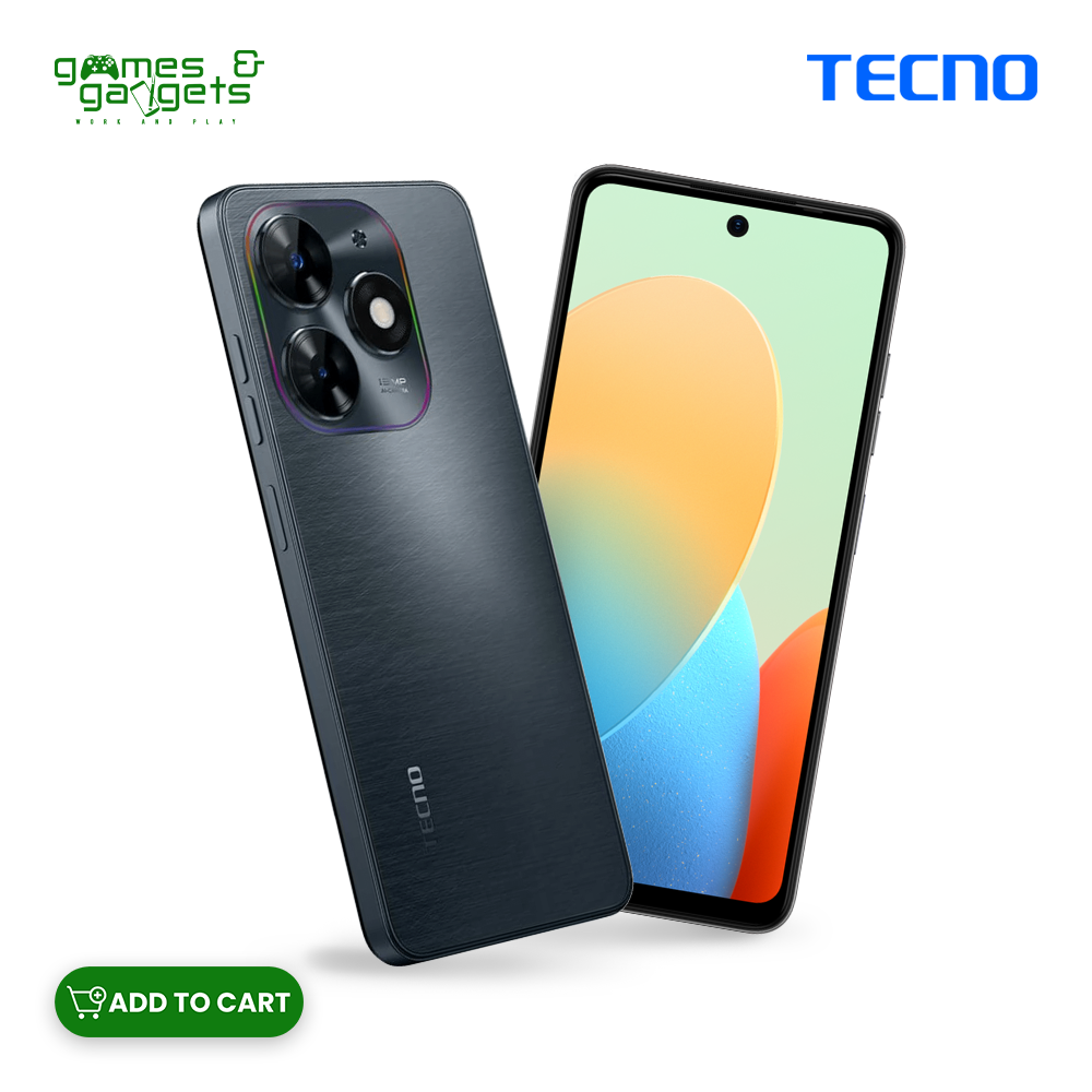 Tecno Spark Go 2024 3Gb+64Gb I 4Gb+64Gb I 4Gb+128Gb | Lazada PH