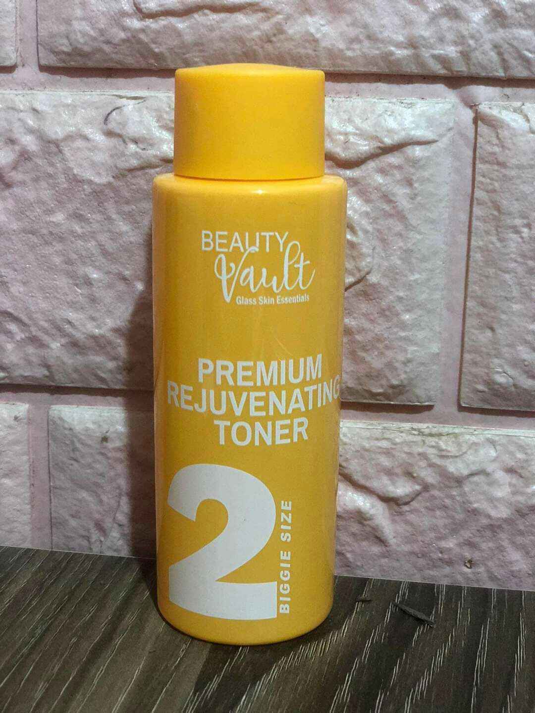BEAUTY VAULT TONER BIG SIZE 120ML | Lazada PH