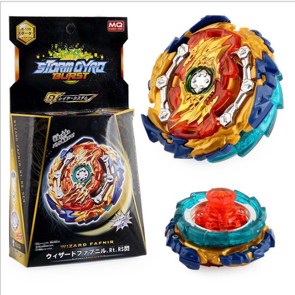 TAKARA TOMY Beyblade Burst GT B-139 Starter Wizard FAFNIR .RT .RS ...
