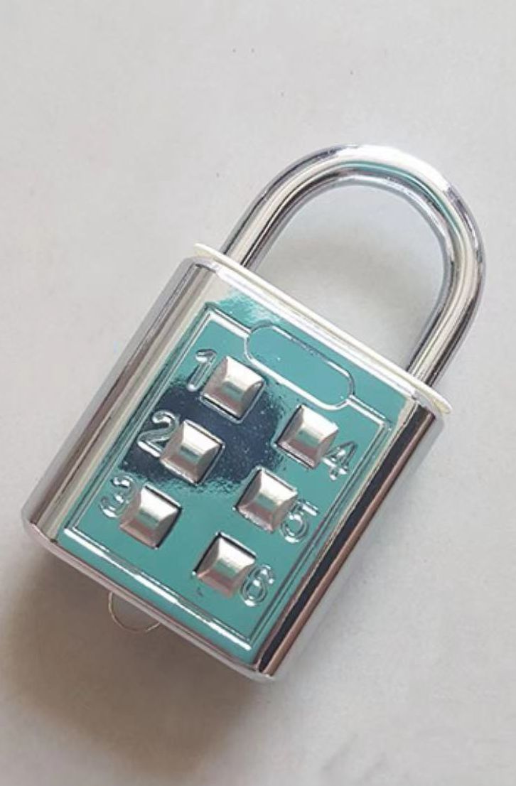 Digital Padlock / Combination Padlock | Lazada PH