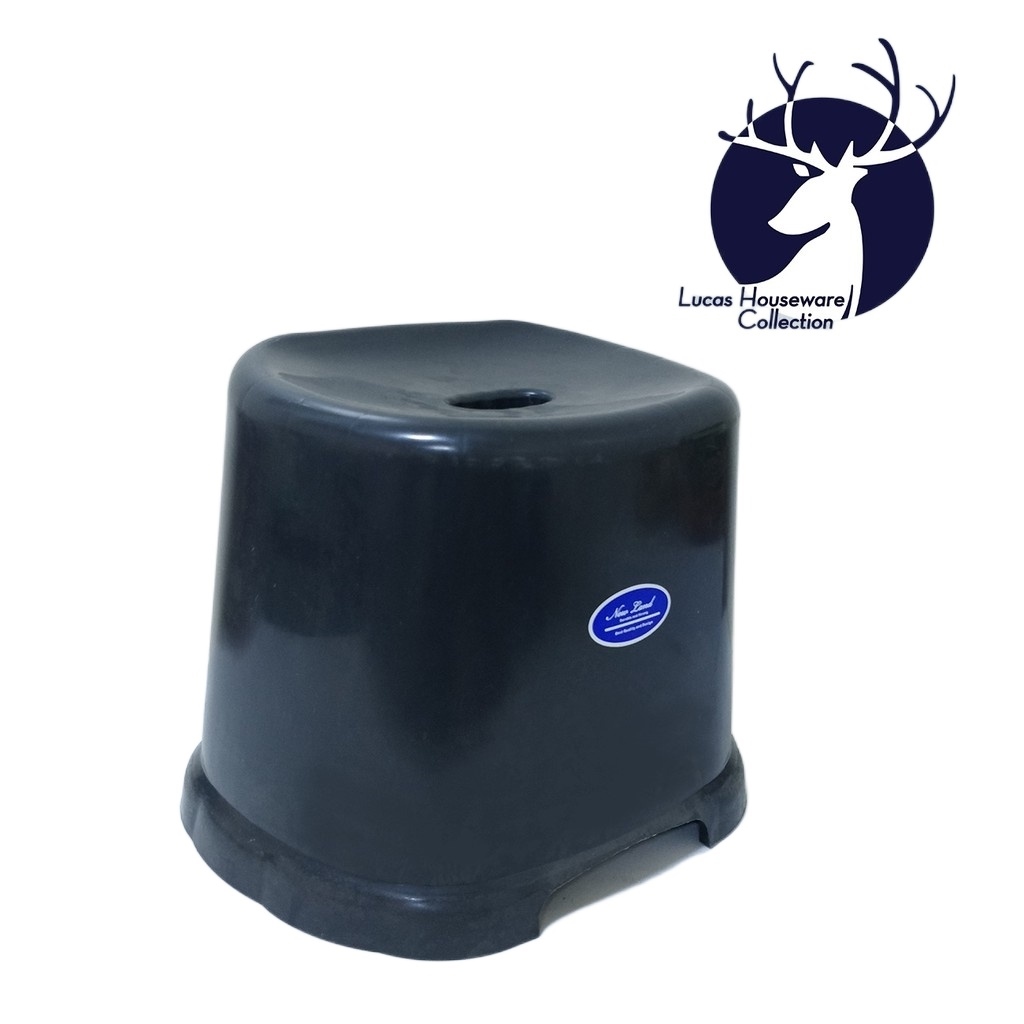 【COD5】 New Land Plastic Laundry Stool stool Kiddie Kids Chair Small ...