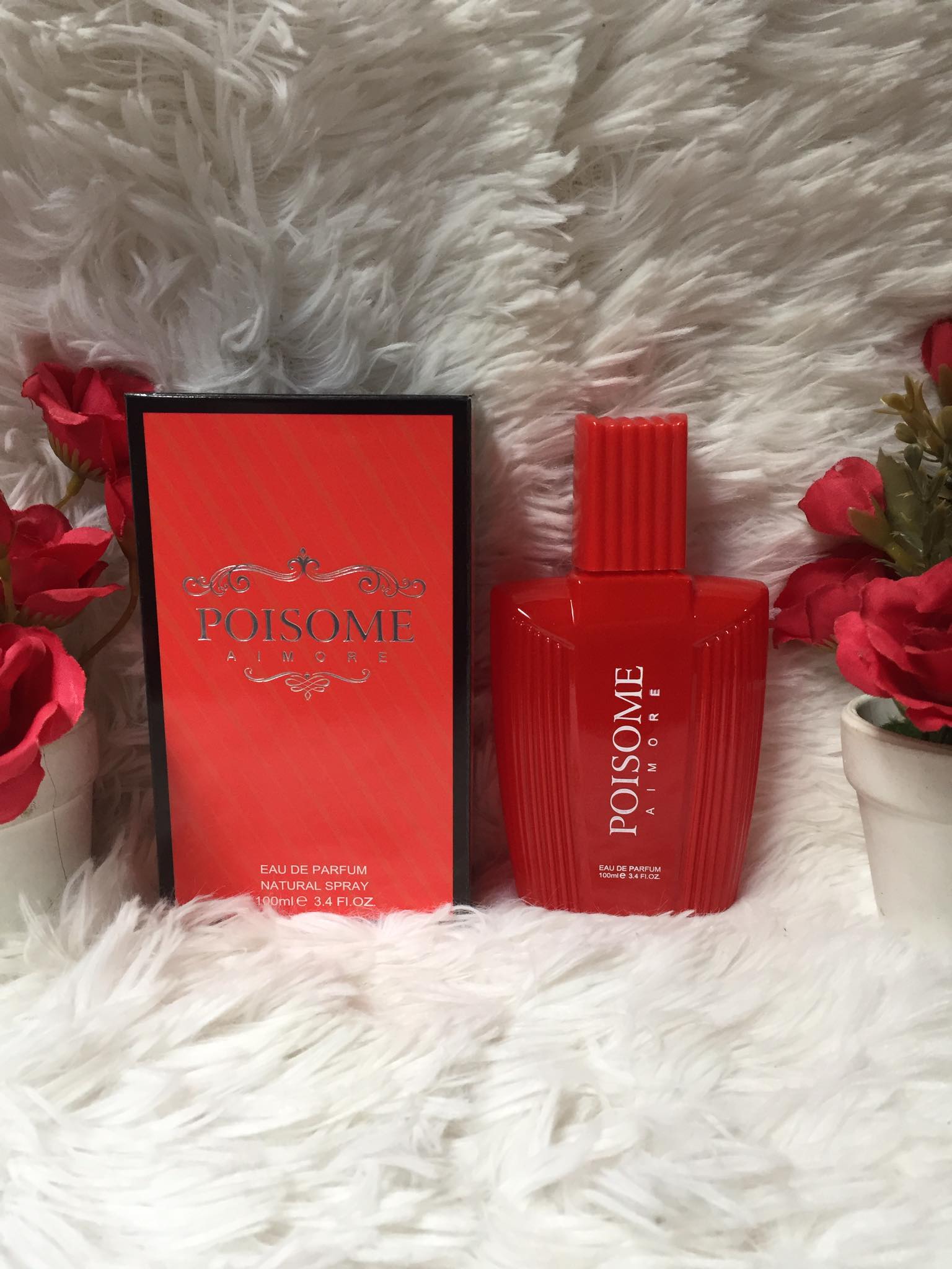 POISOME PERFUME SPRAY FOR WOMEN 100ML | Lazada PH